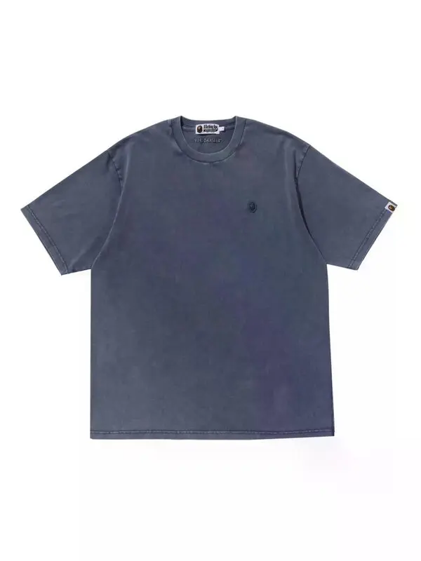 A BATHING APE Washed T-shirt