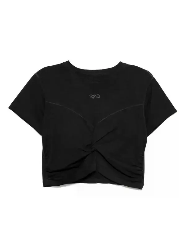 Izzue Knitted T-shirt