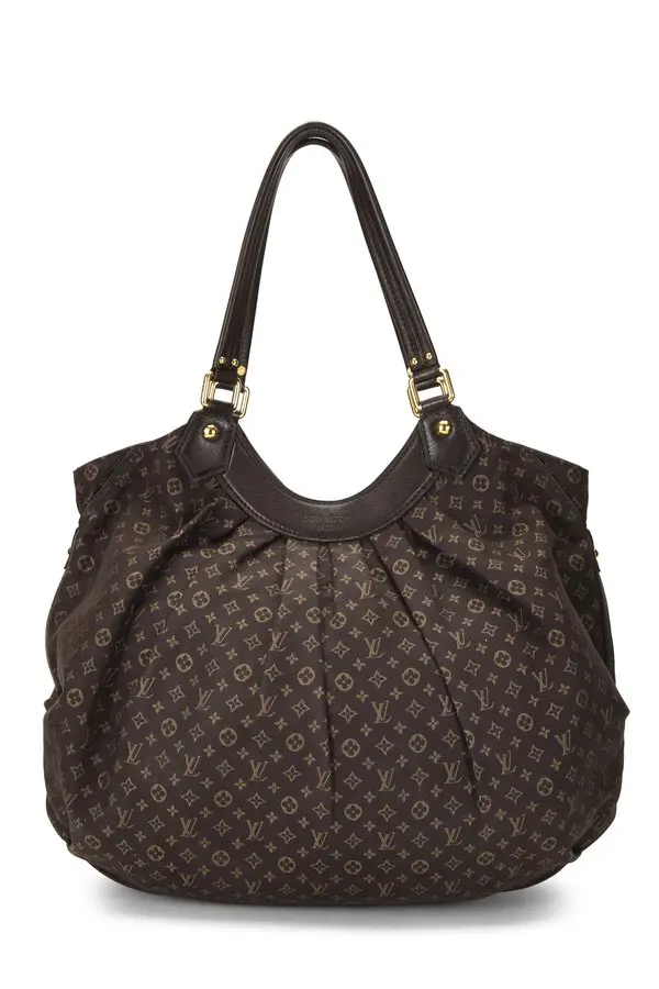 LOUIS VUITTON Monogram Idylle Fantaisie Tote