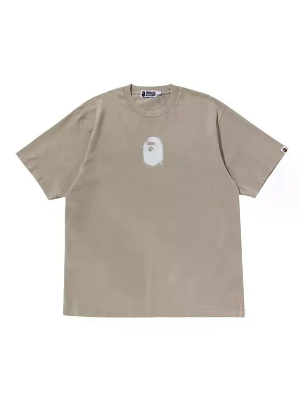 A BATHING APE Logo-print T-shirt