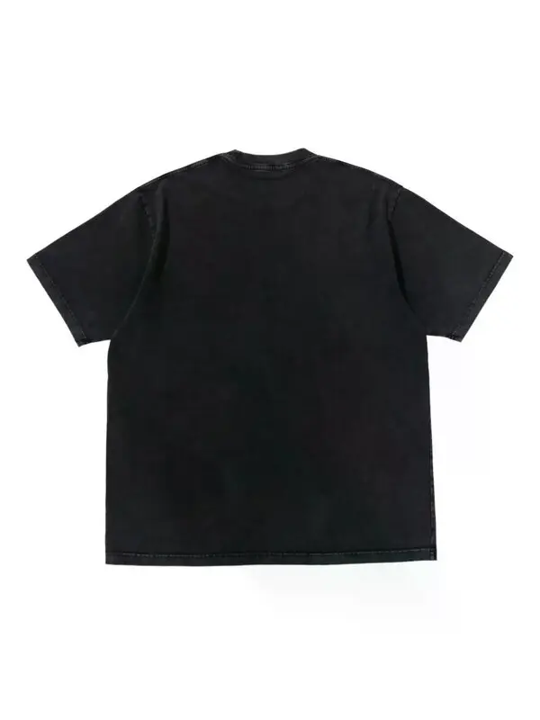 A BATHING APE Logo-print T-shirt
