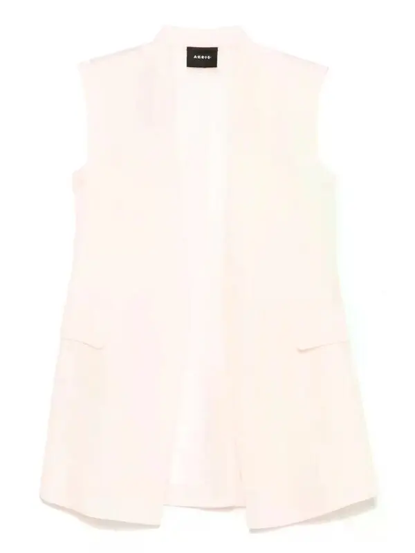 Akris Gilet - Pink