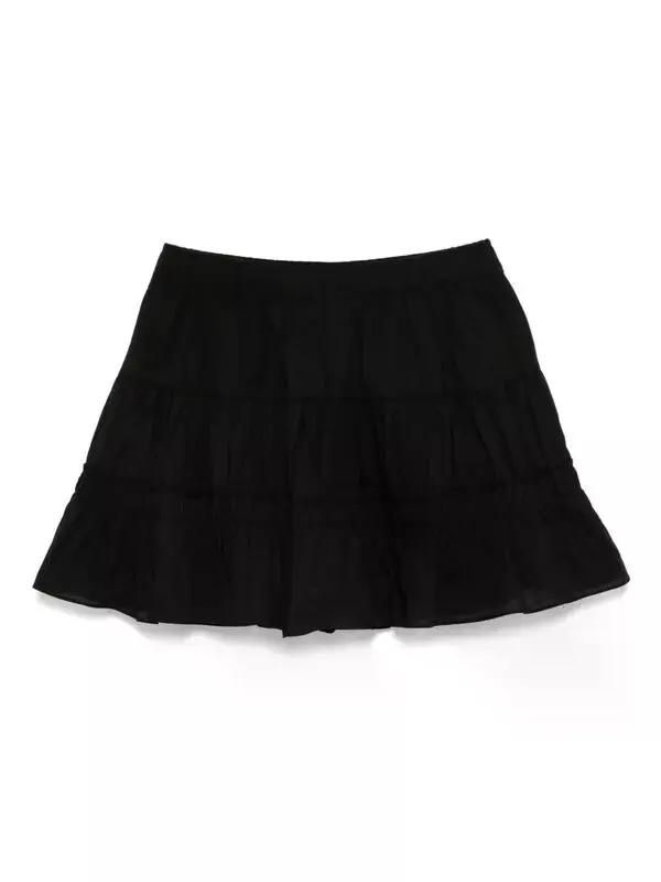 CHOCOOLATE Cotton Skirt
