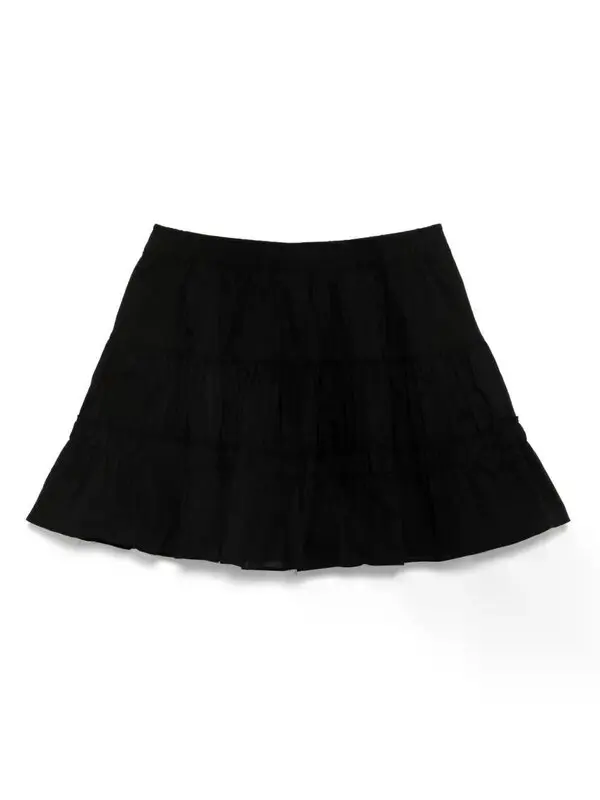 CHOCOOLATE Cotton Skirt