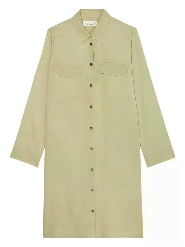 Marc O'polo Button-down Shirt Dress