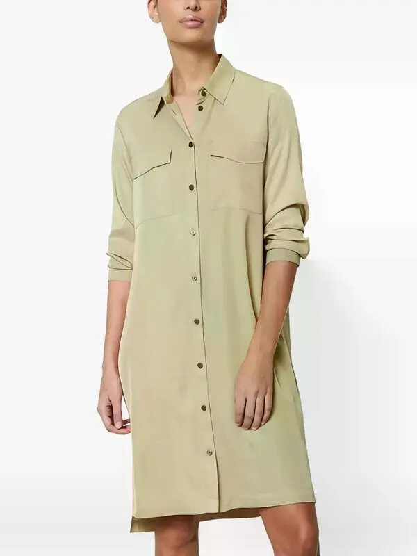 Marc O'polo Button-down Shirt Dress
