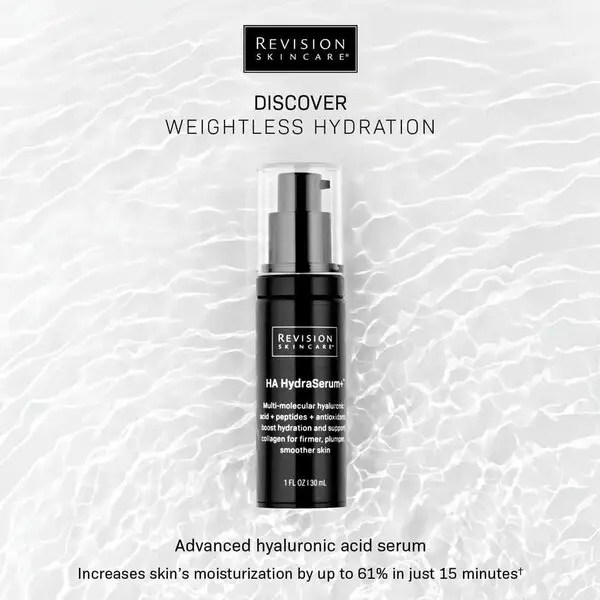 Revision Skincare Ha Hydraserum