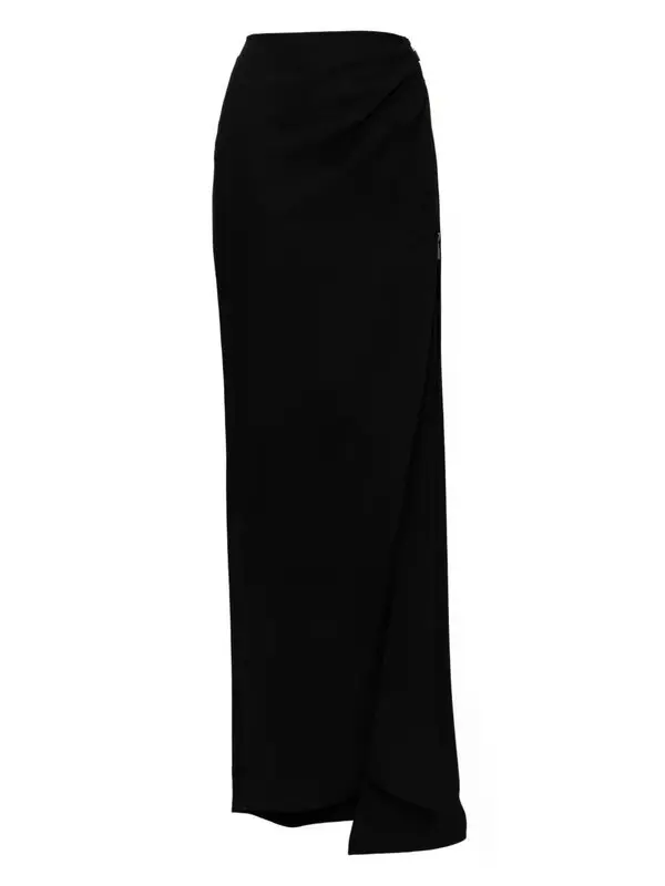 Maticevski Confidant Skirt - Black