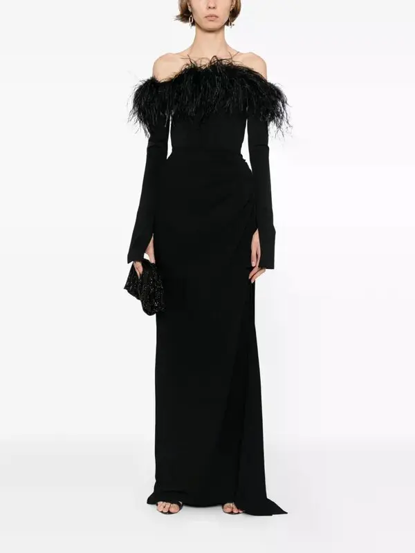 Maticevski Confidant Skirt - Black