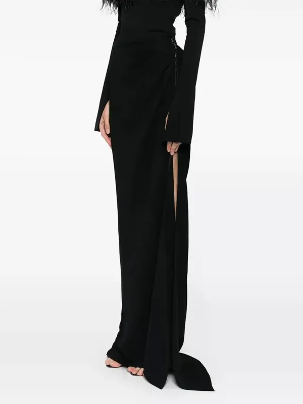 Maticevski Confidant Skirt - Black