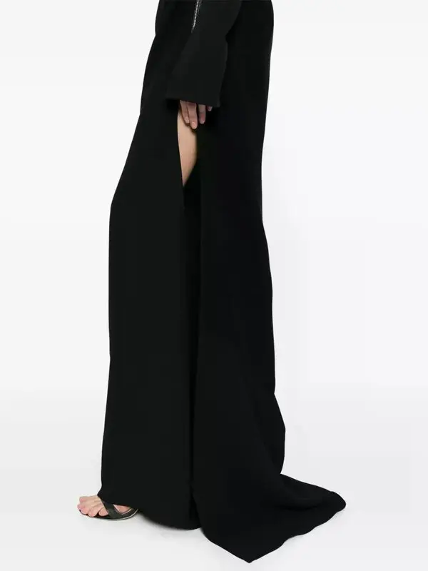Maticevski Confidant Skirt - Black
