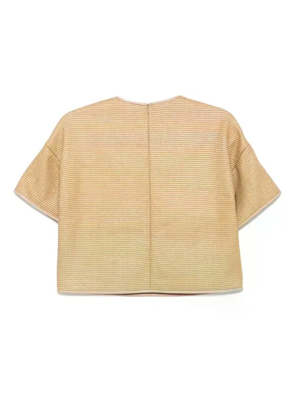 Akris Boxy Blouse