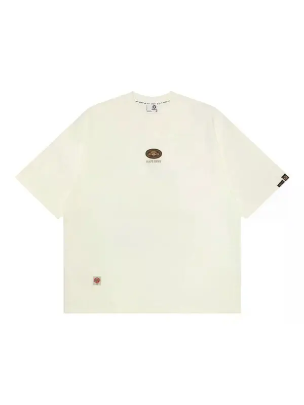 AAPE BY *A BATHING APE Graphic-print T-shirt