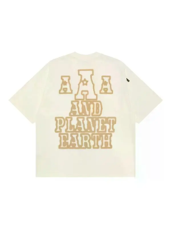 AAPE BY *A BATHING APE Graphic-print T-shirt