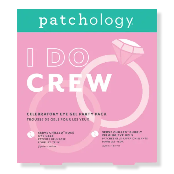 PATCHOLOGY I Do Crew Bridesmaid Self-care Facial Kit - One-color
