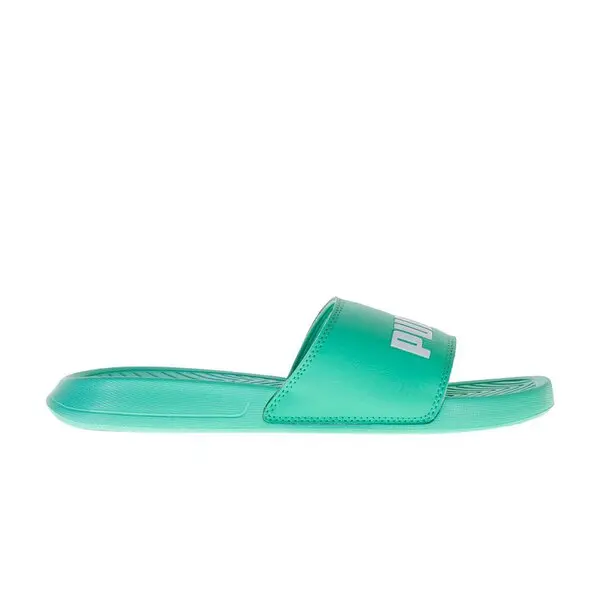 PUMA Popcat Slides - Green