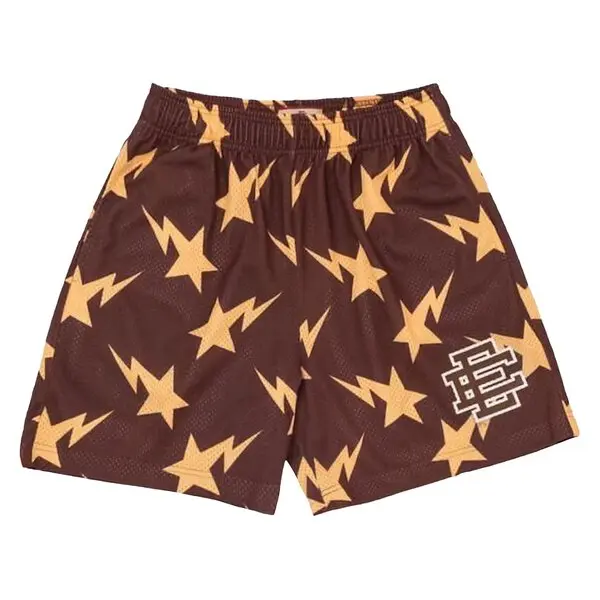 ERIC EMANUEL X Bape Miami Basic Short