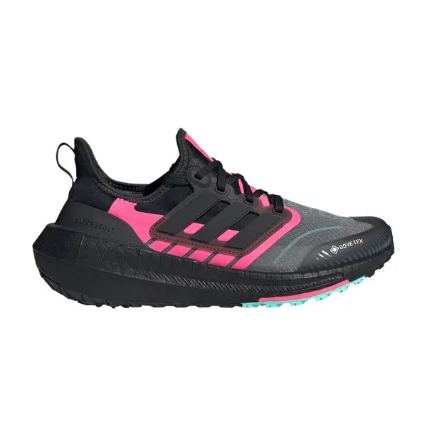 Adidas Ultraboost Light Gore-tex Sneakers - Black