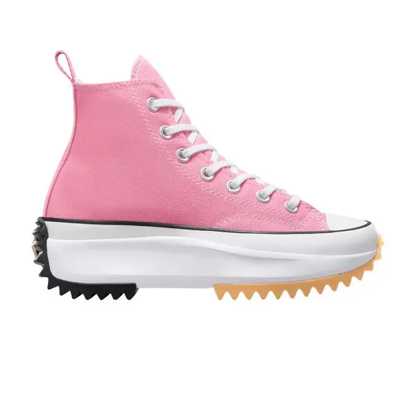 CONVERSE Run Star Hike Platform High Top Sneakers - Pink