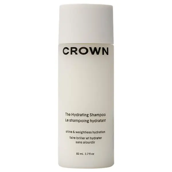 CROWN AFFAIR The Mini Hydrating Shampoo For Dry, Damaged Hair - One-color