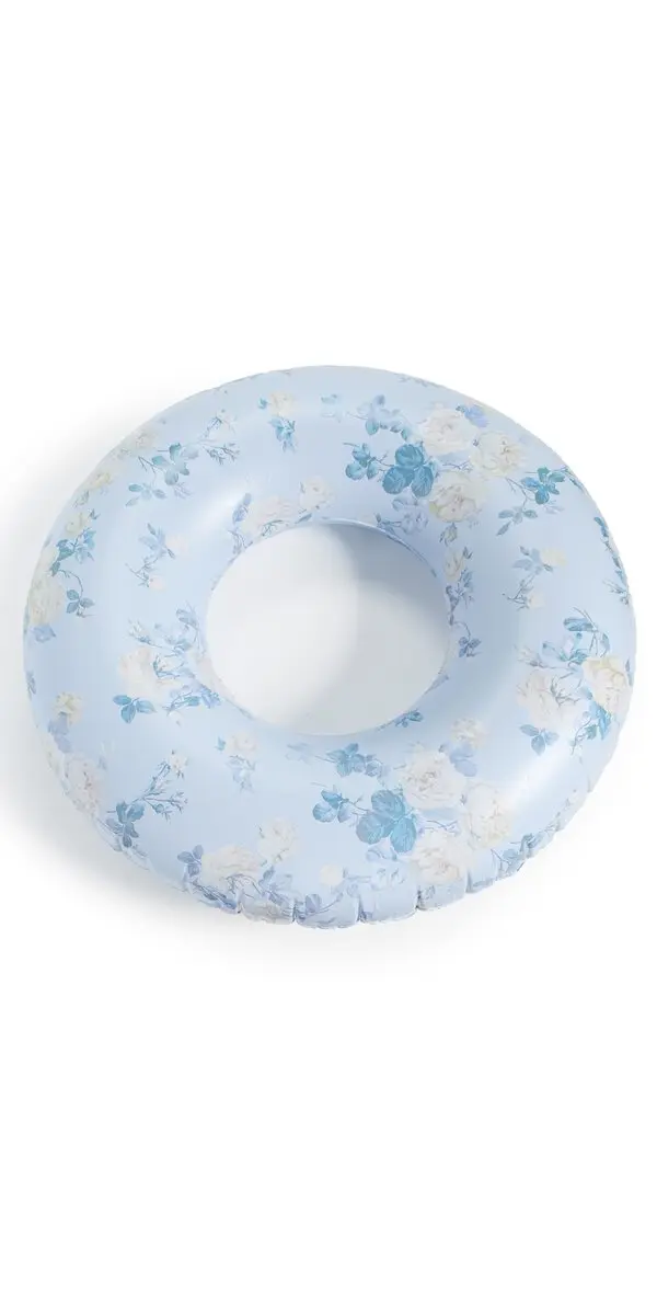 LoveShackFancy Pool Float - Whisper Blue