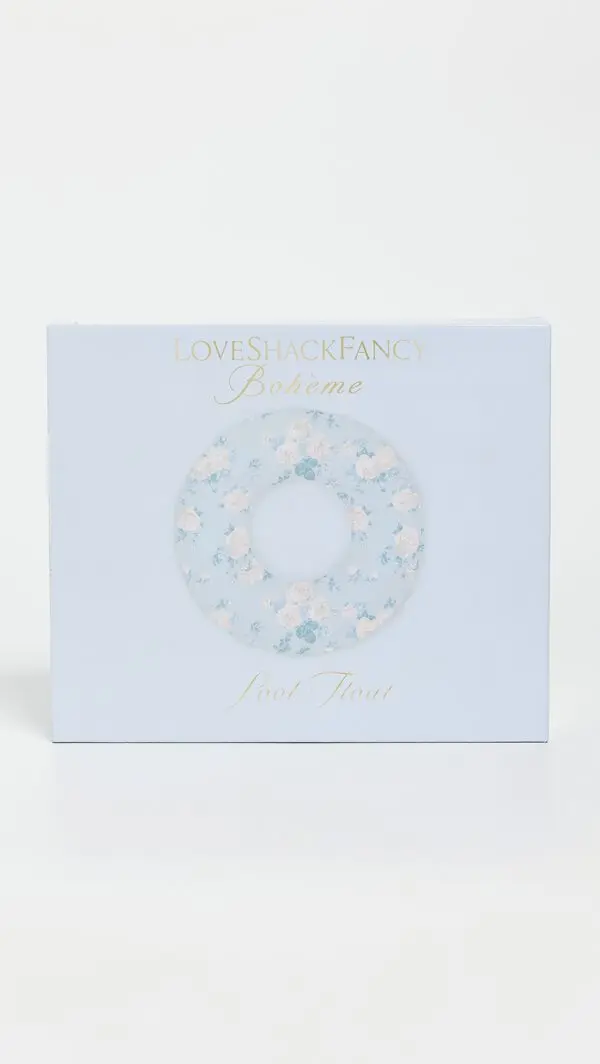 LoveShackFancy Pool Float - Whisper Blue