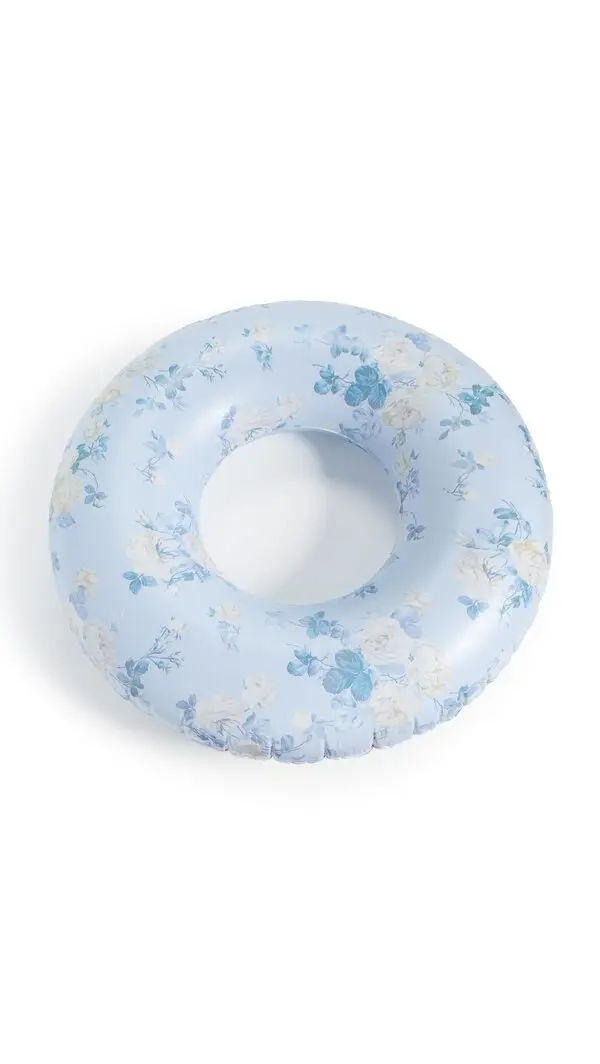 LoveShackFancy Pool Float - Whisper Blue