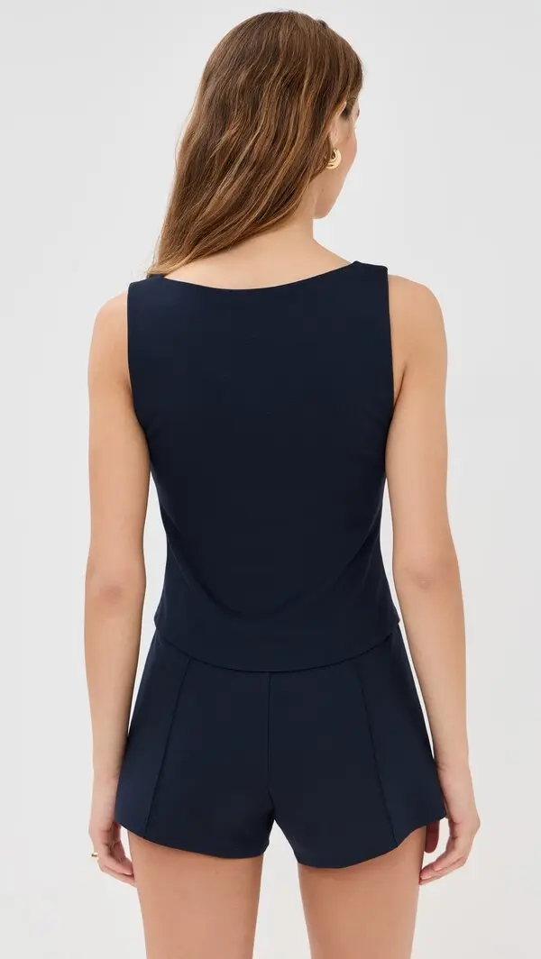 LE BOP Eloise Vest - Navy