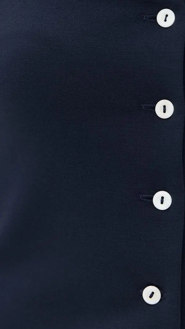 LE BOP Eloise Vest - Navy