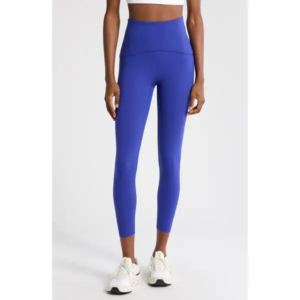 Spanx Spanxshape™ Booty Boost® 7/8 Leggings - Deep Azure