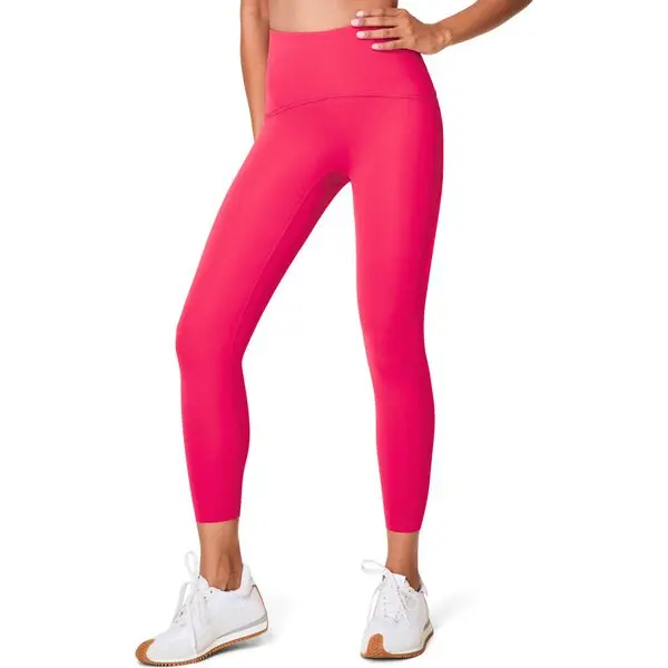 Spanx Spanxshape™ Booty Boost® 7/8 Leggings - Tulip