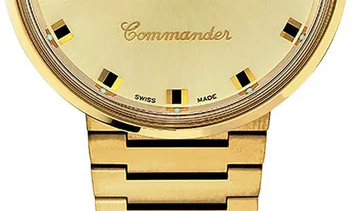 MIDO Commander 1959 Automatic Bracelet Watch