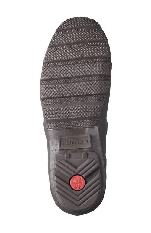 Hunter Original Tall Rain Boots - Hot Fudge