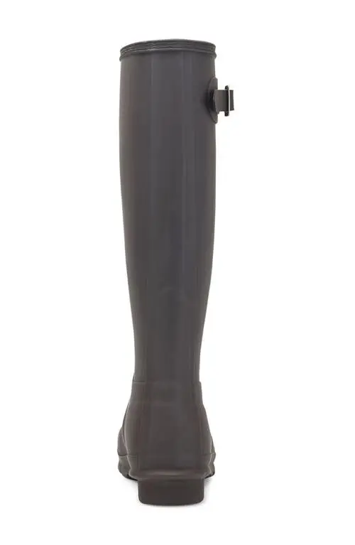 Hunter Original Tall Rain Boots - Hot Fudge