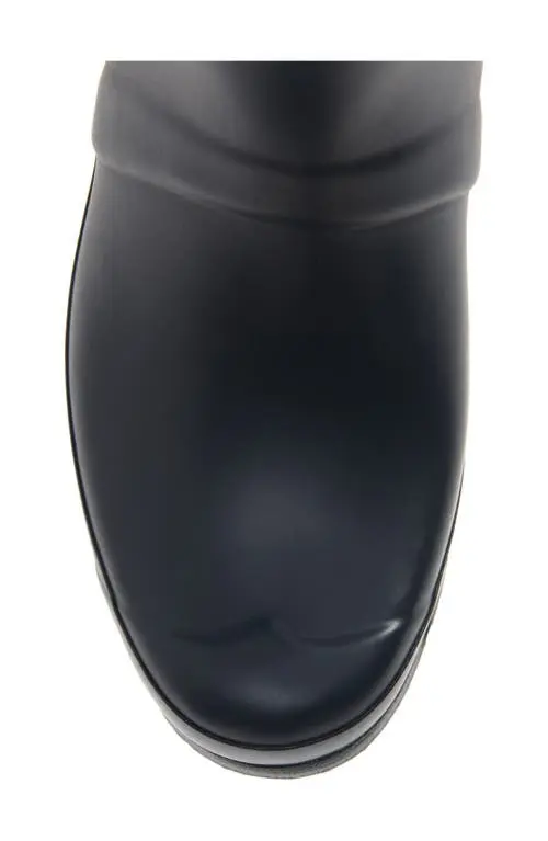 Hunter Original Tall Rain Boots - Navy