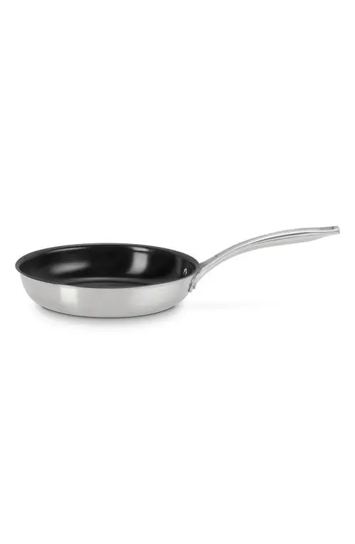 LE CREUSET Essential Nonstick 9.5-inch Frying Pan - Stainless Steel
