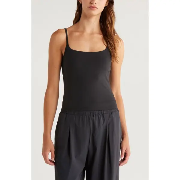 Zella So Soft Camisole - Black