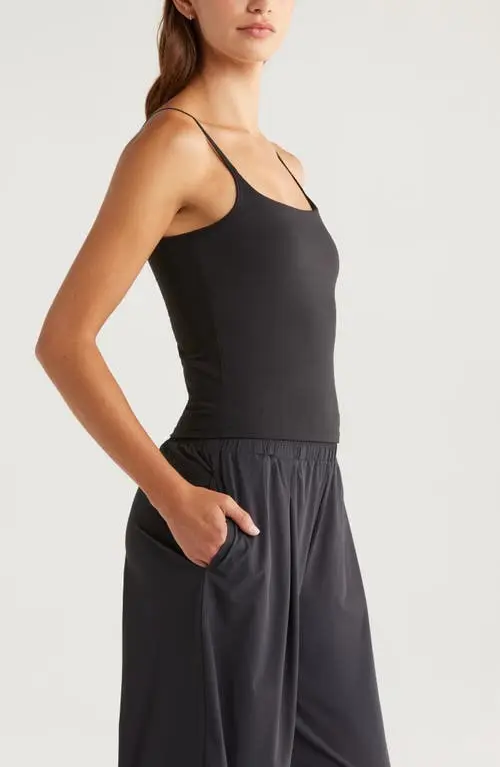 Zella So Soft Camisole - Black