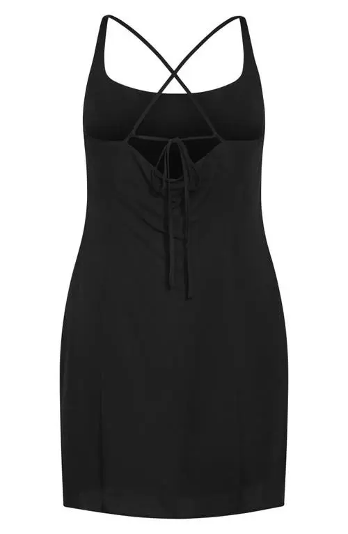 City Chic Caitlin Mini Dress