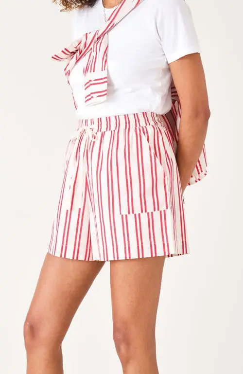 VOYAGEUR BY MERSEA Porto Poplin Drawstring Short