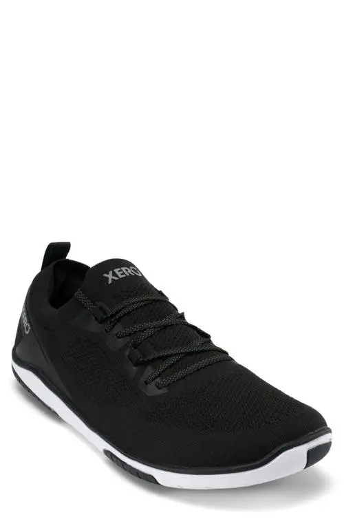 XERO SHOES Nexus Knit Sock Sneakers - Black