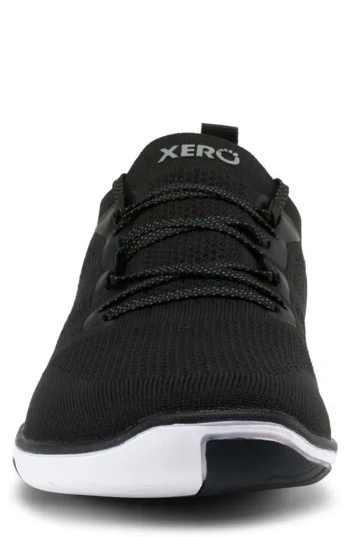 XERO SHOES Nexus Knit Sock Sneakers - Black