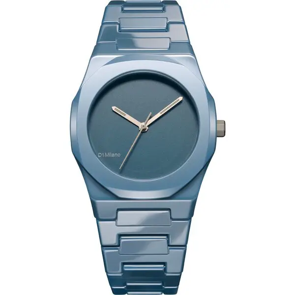 D1 MILANO Ceramic Bracelet Watch - Light Blue