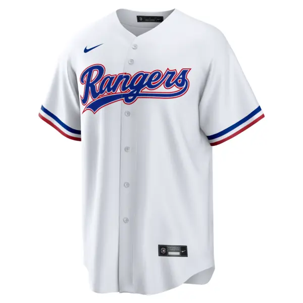 Nike Mlb Replica Jersey - White
