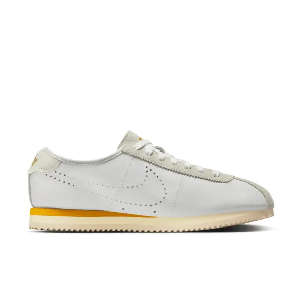 Nike Cortez Leather Sneakers - White