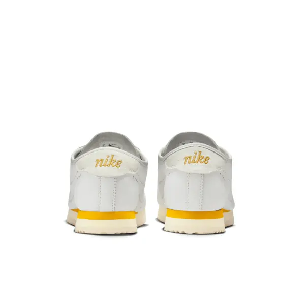 Nike Cortez Leather Sneakers - White