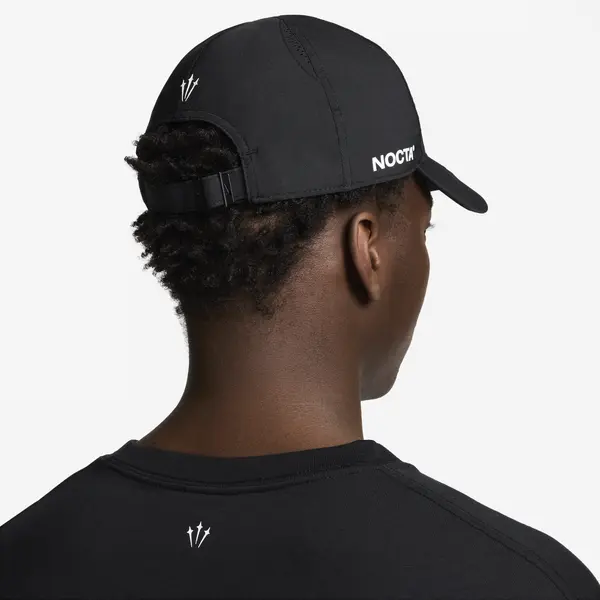 Nike Nocta S.s.c. Cap Cs - Black