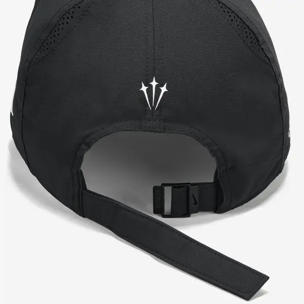 Nike Nocta S.s.c. Cap Cs - Black