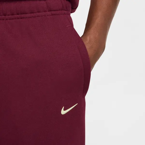 Nike Nocta Nocta Fleece Cs Sweatpants - Red
