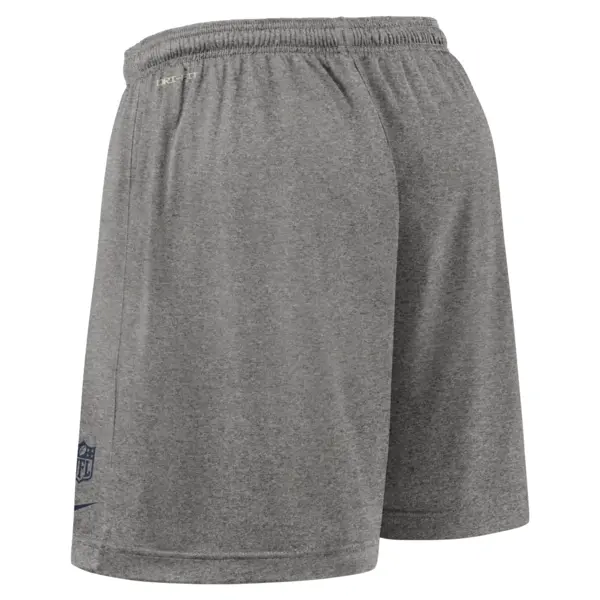 Nike Tennessee Titans Sideline Reversible Dri-fit Nfl Shorts